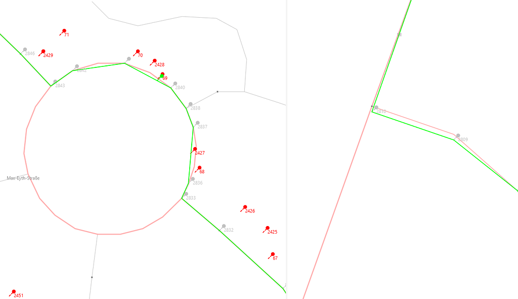 Map Matching (Pillow) Nodes Missing in MatchResult - Map Matching - GraphHopper Forum
