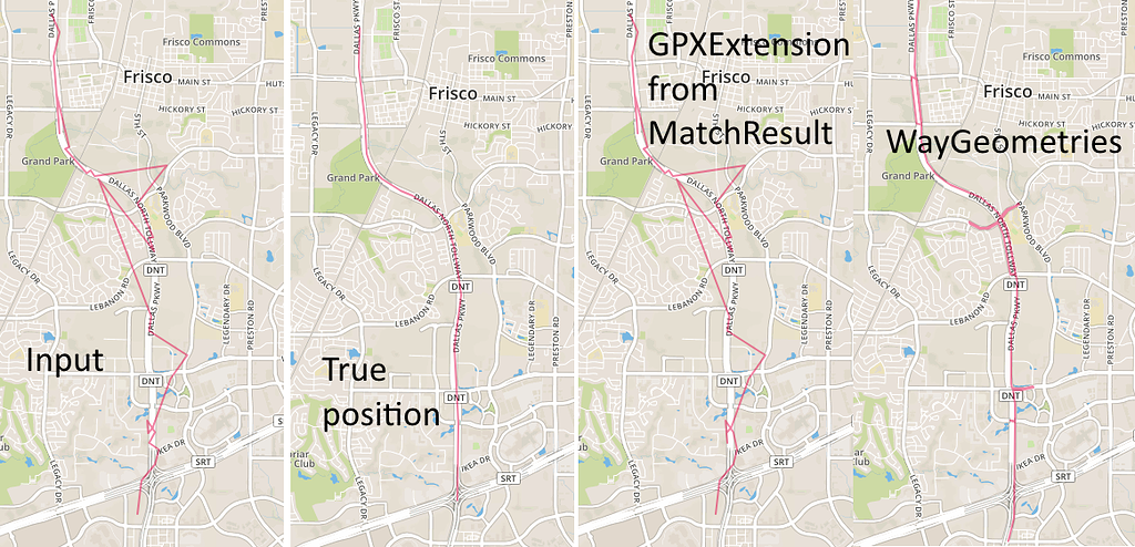 Snapping very innacurate data - Map Matching - GraphHopper Forum