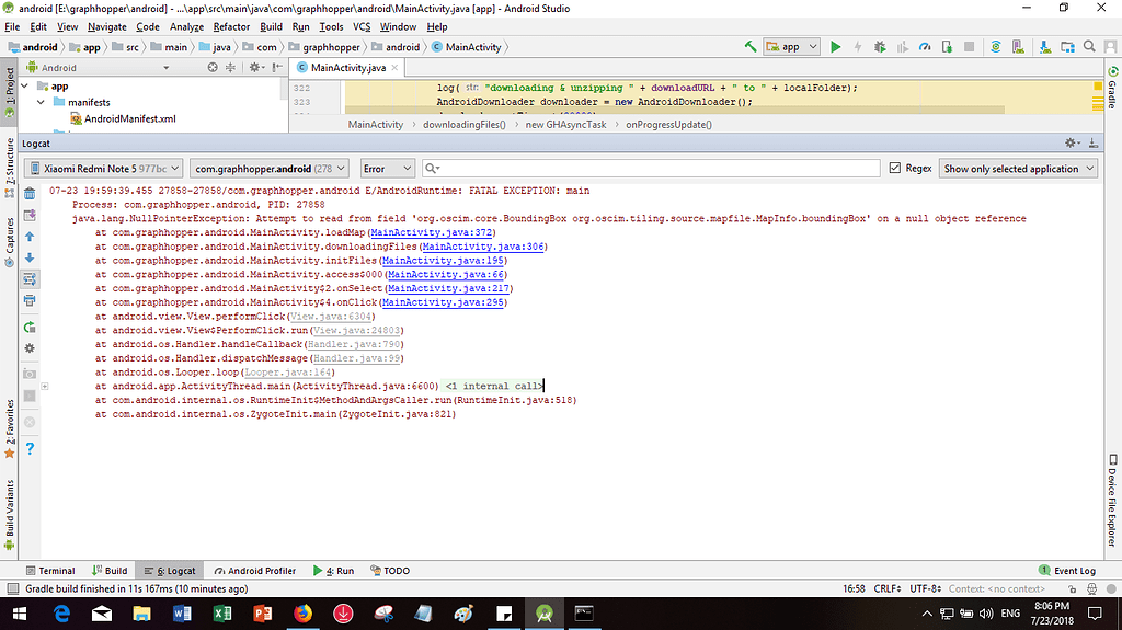 Cannot Use Map From Mapsforge Developers Graphhopper Forum