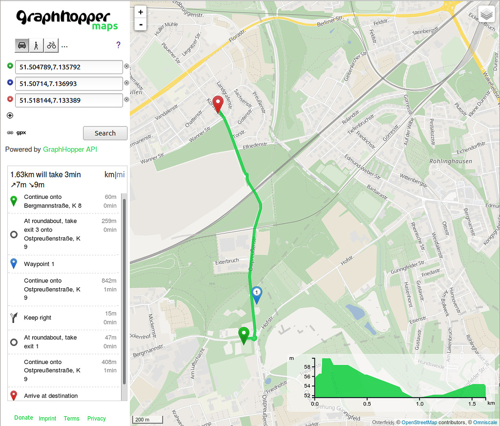 Tutorial: how to associate path details with 'legs' - Directions API - GraphHopper Forum