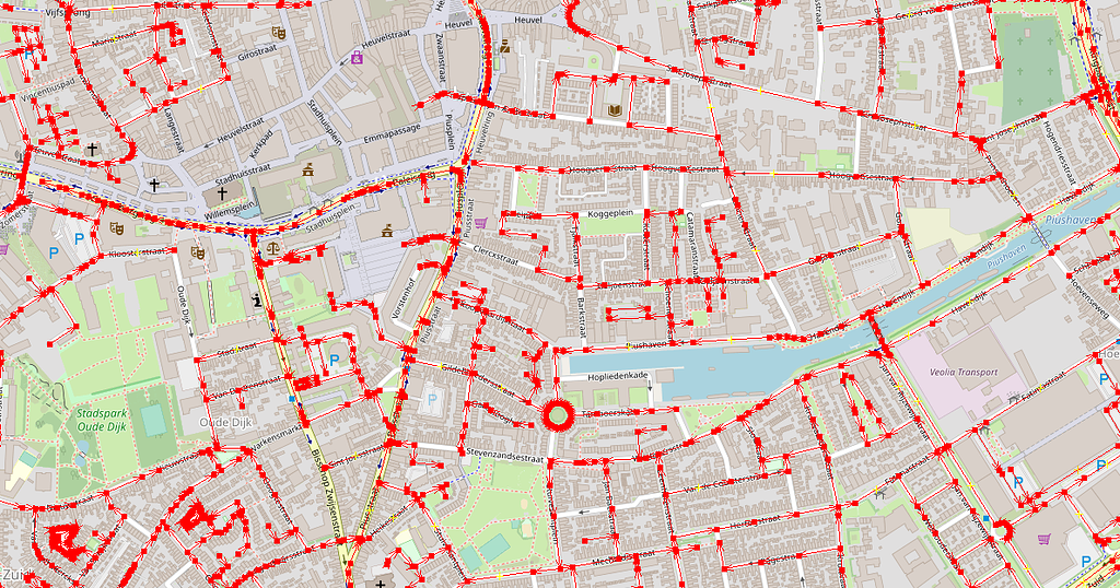 Missing edges in /spt response - Open Source Routing Engine - GraphHopper Forum
