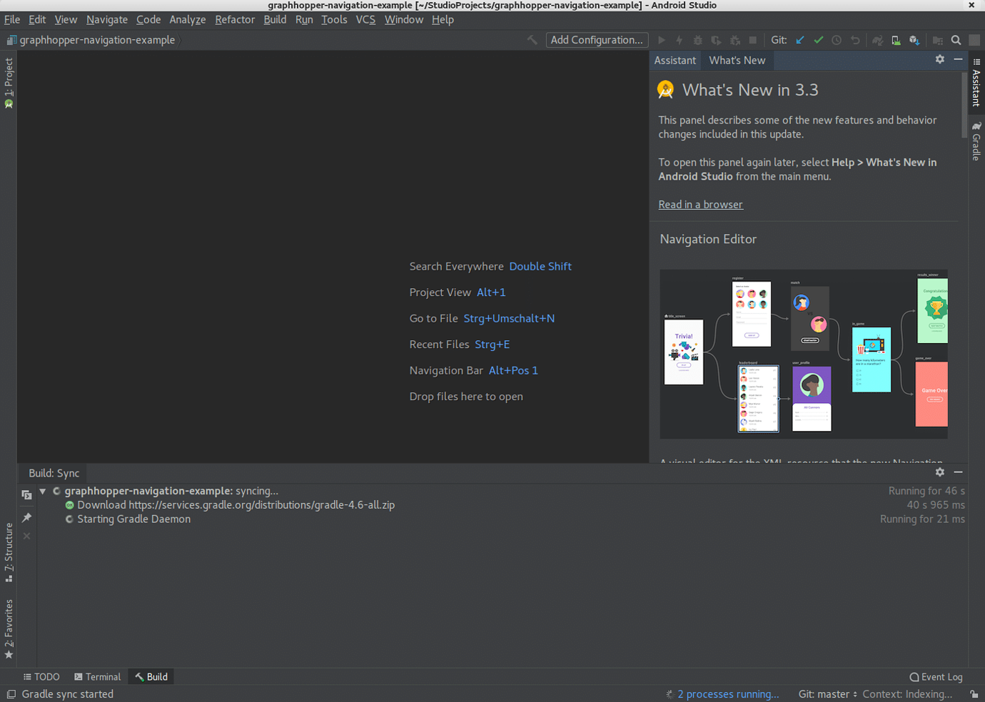 Integration Graphhopper In Android With Mapforge Open Source Routing Engine Graphhopper Forum