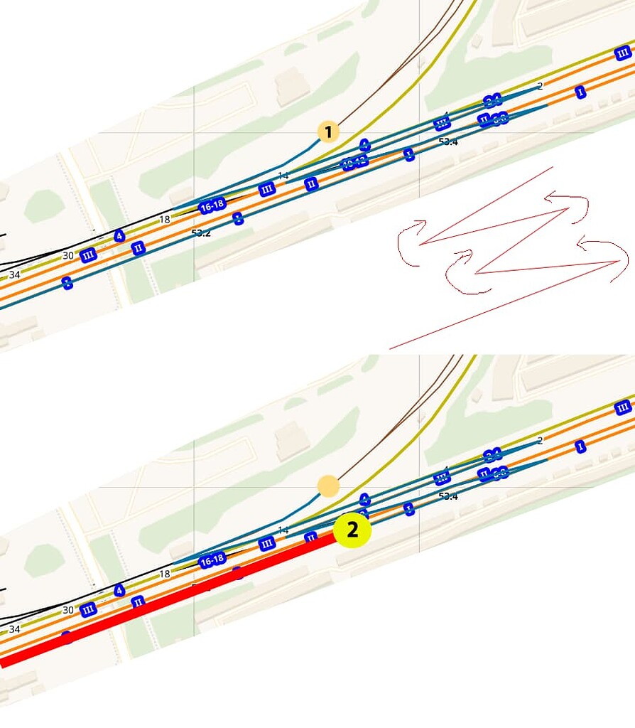 Restricting Turns and Snapping Points in GraphHopper - Open Source Routing Engine - GraphHopper ...