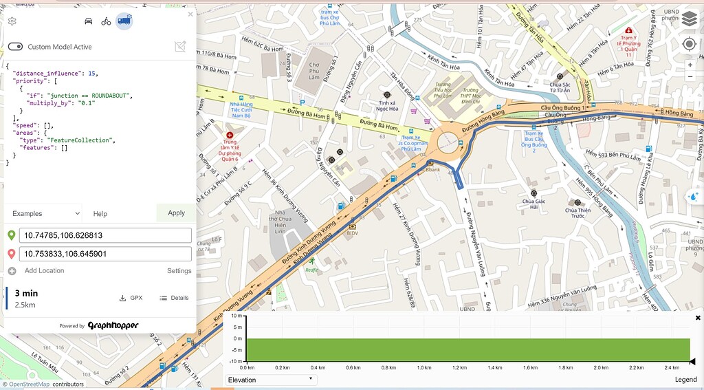 Restrict roundabouts - Open Source Routing Engine - GraphHopper Forum