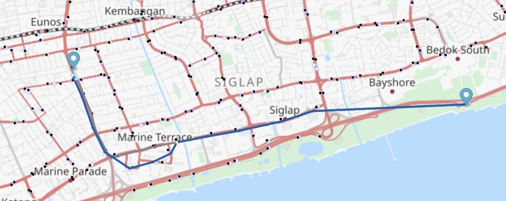 Public Transit Map Matching Open Source Routing Engine Graphhopper Forum 