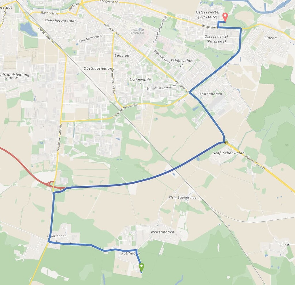Car Routing Behaviour Anomaly Open Source Routing Engine Graphhopper Forum 