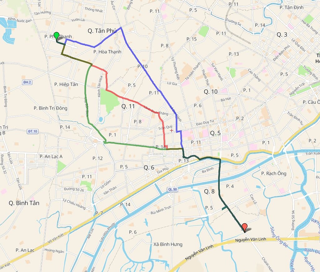 Alternative route algorithm - Open Source Routing Engine - GraphHopper Forum