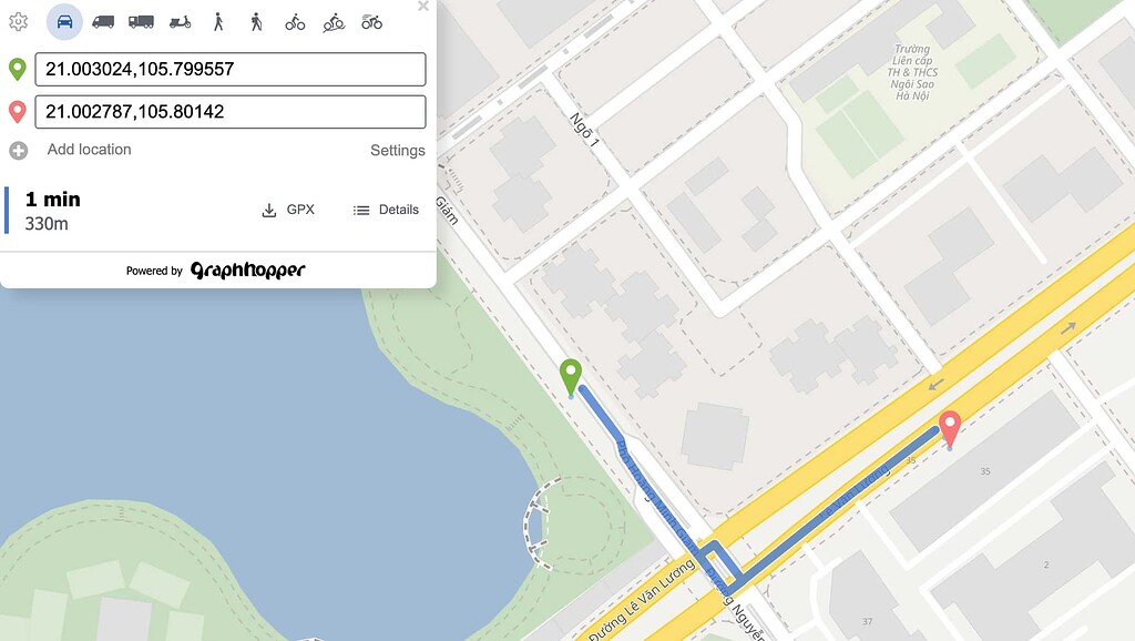 [Bug] Turn restrictions with multiple via way not work - Open Source Routing Engine ...