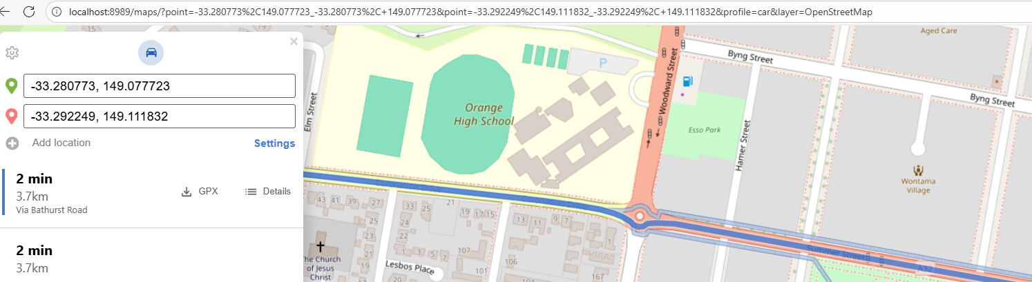 Roundabout direction - Open Source Routing Engine - GraphHopper Forum